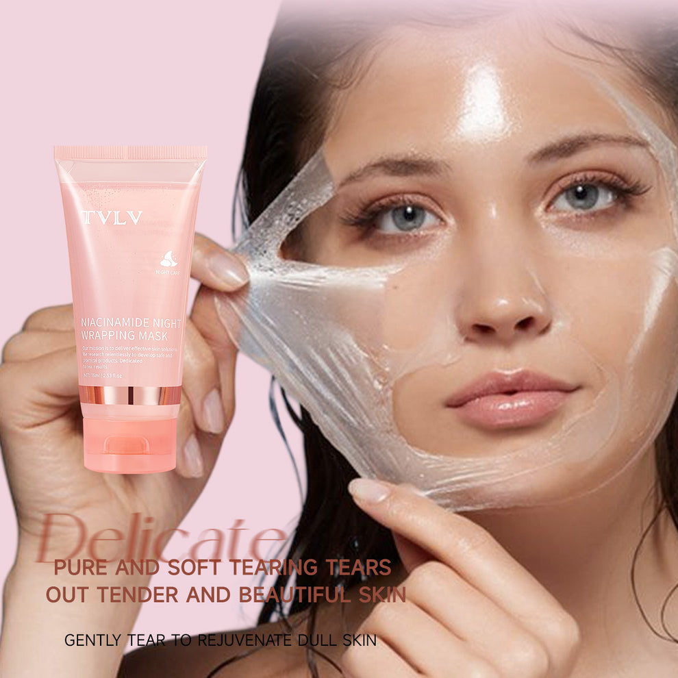 Collagen Night Wrapping Mask – Mia Store